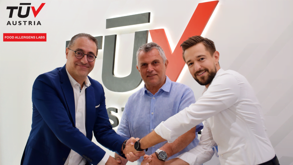 Η TÜV AUSTRIA καλωσορίζει τα διαπιστευμένα εργαστήρια FOOD ALLERGENS ...